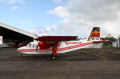 OUR FLEET - Northern Air Fiji